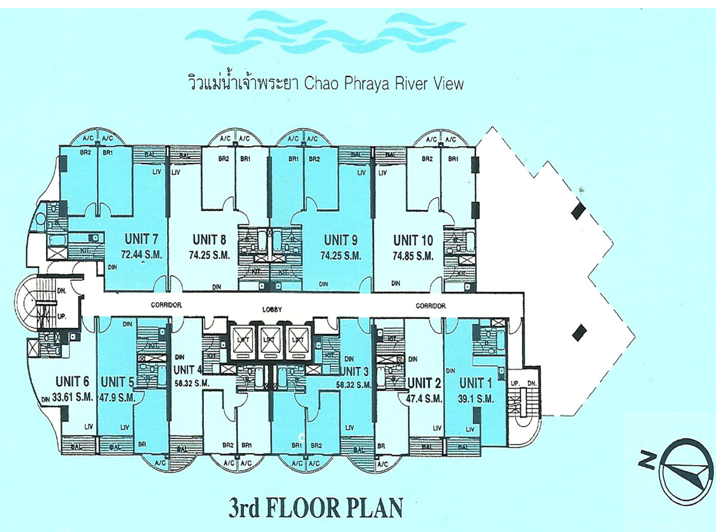 SV CITY RAMA 3 - Condo in Yan Nawa | Hipflat