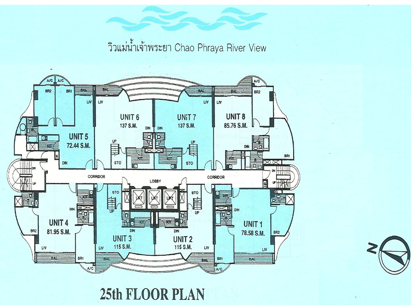 SV CITY RAMA 3 - Condo in Yan Nawa | Hipflat