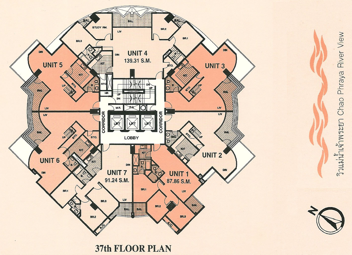 SV CITY RAMA 3 - Condo in Yan Nawa | Hipflat