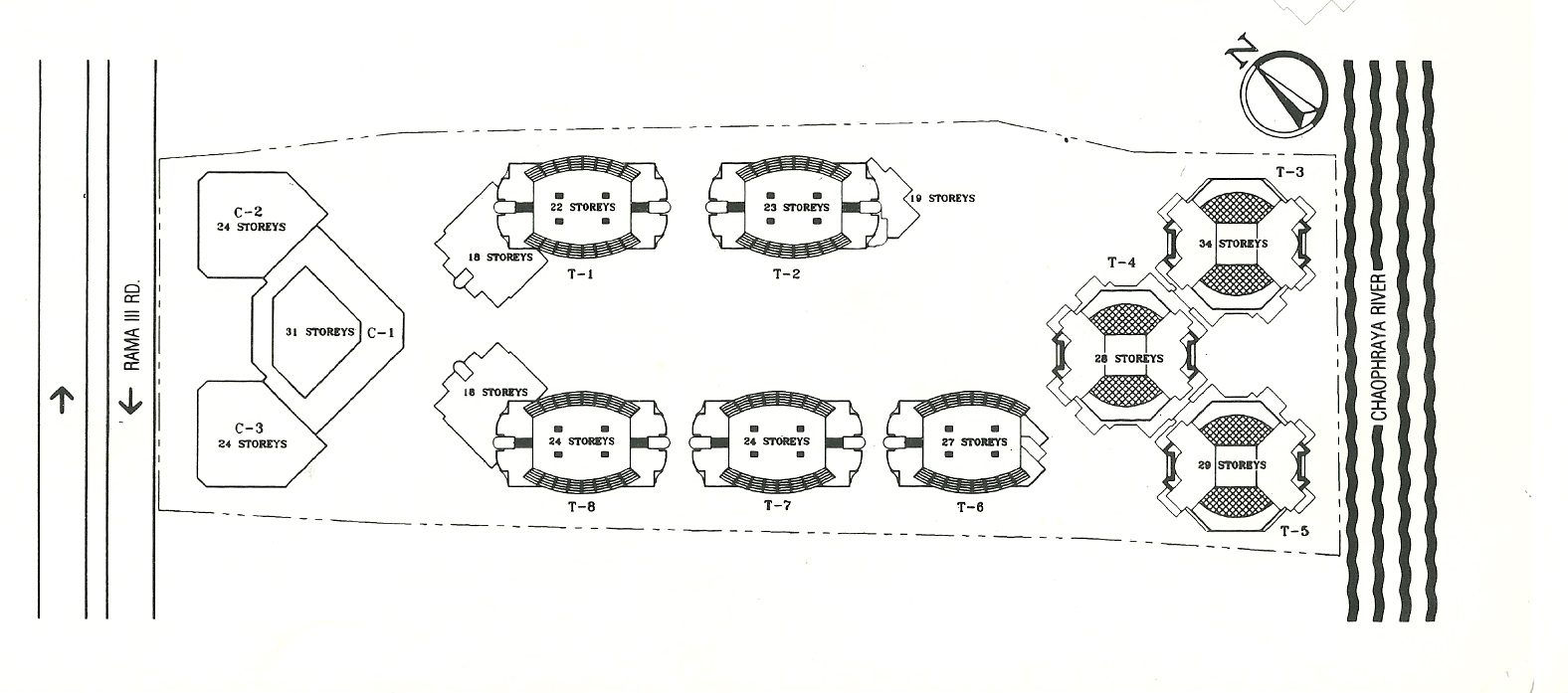 SV CITY RAMA 3 - Condo in Yan Nawa | Hipflat