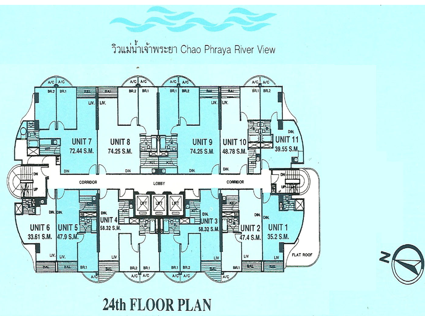 SV CITY RAMA 3 - Condo in Yan Nawa | Hipflat