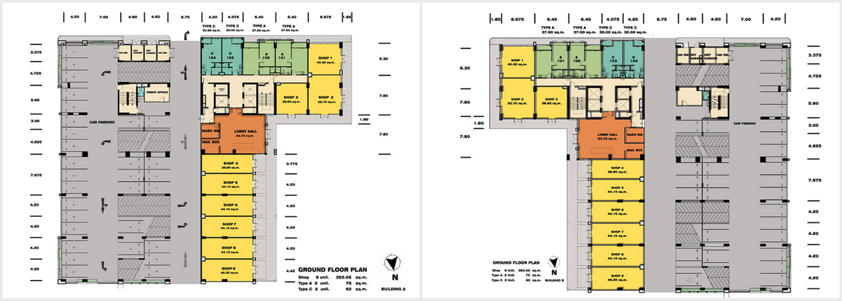 TC Green - Condo in Huai Khwang | Hipflat