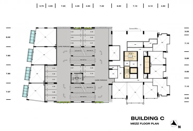 TC Green - Condo in Huai Khwang | Hipflat