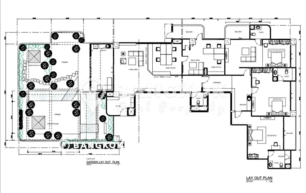 D.S. Tower 1 Sukhumvit 33- Condo in Watthana | Hipflat