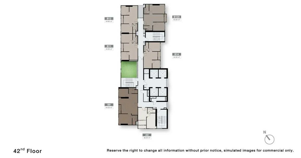 NUE Evo Ari - Condo in Phaya Thai | Hipflat