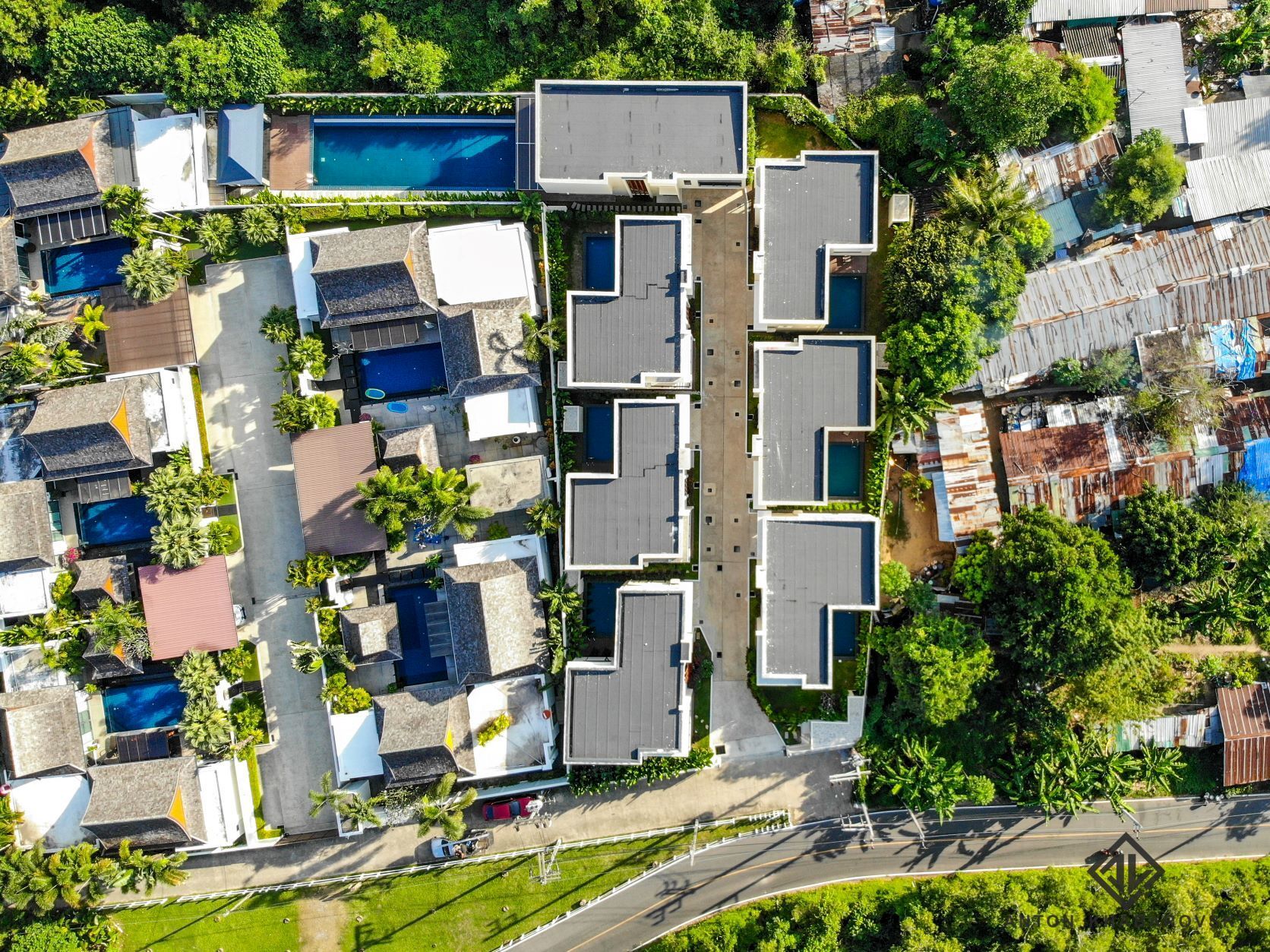 Hideaway Lake Villas By Cozy Lake (ไฮเวย์ เลค วิลล่า บาย โคซี่ เลค ...