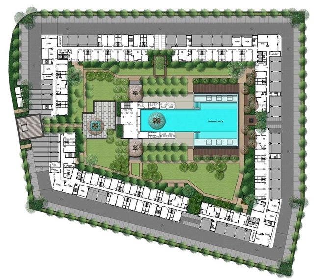 D Condo Sign- Condo in Mueang Chiang Mai | Hipflat