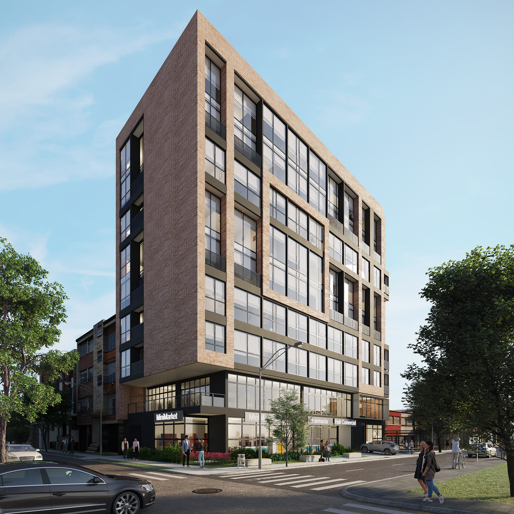 BOGOTÁ | Avances de Nuevos Edificios | Page 1080 | SkyscraperCity Forum