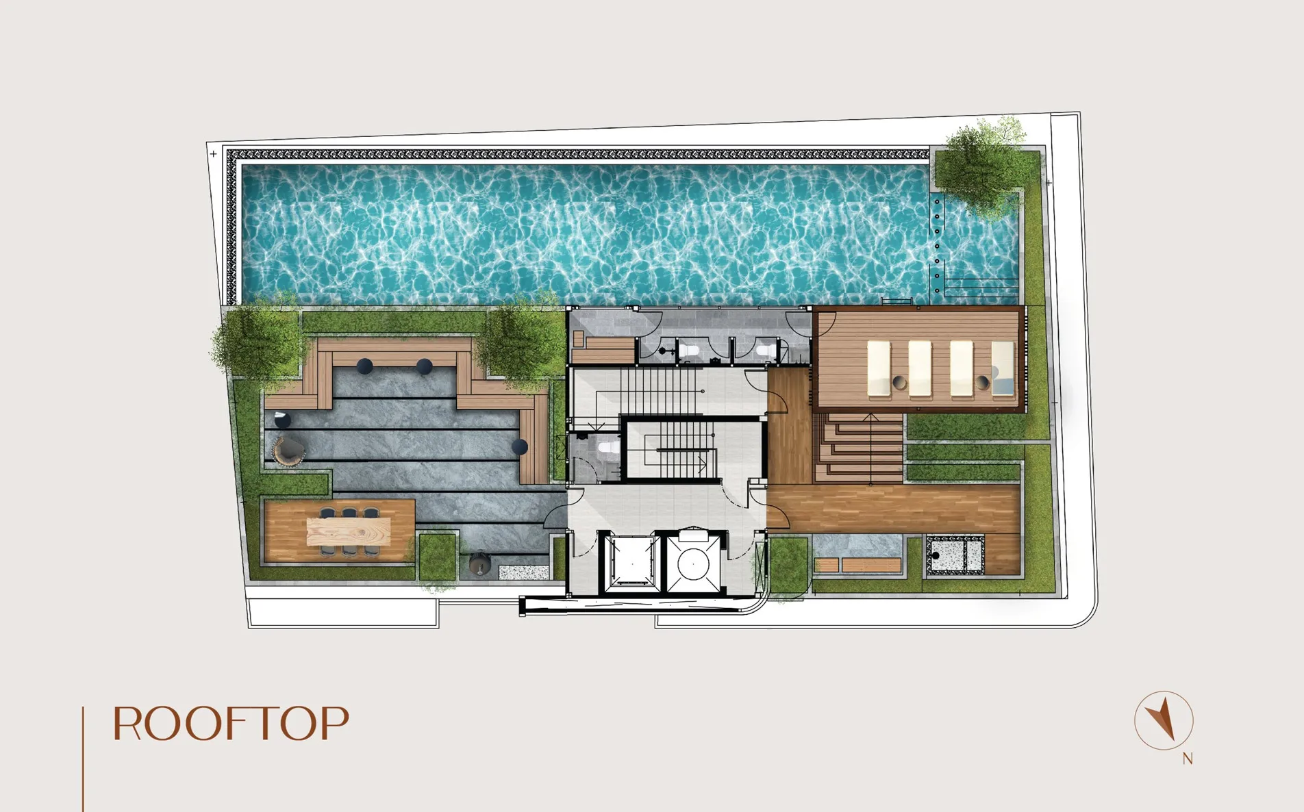 Aritier Penthouse At Ari - Condo in Phaya Thai | Hipflat