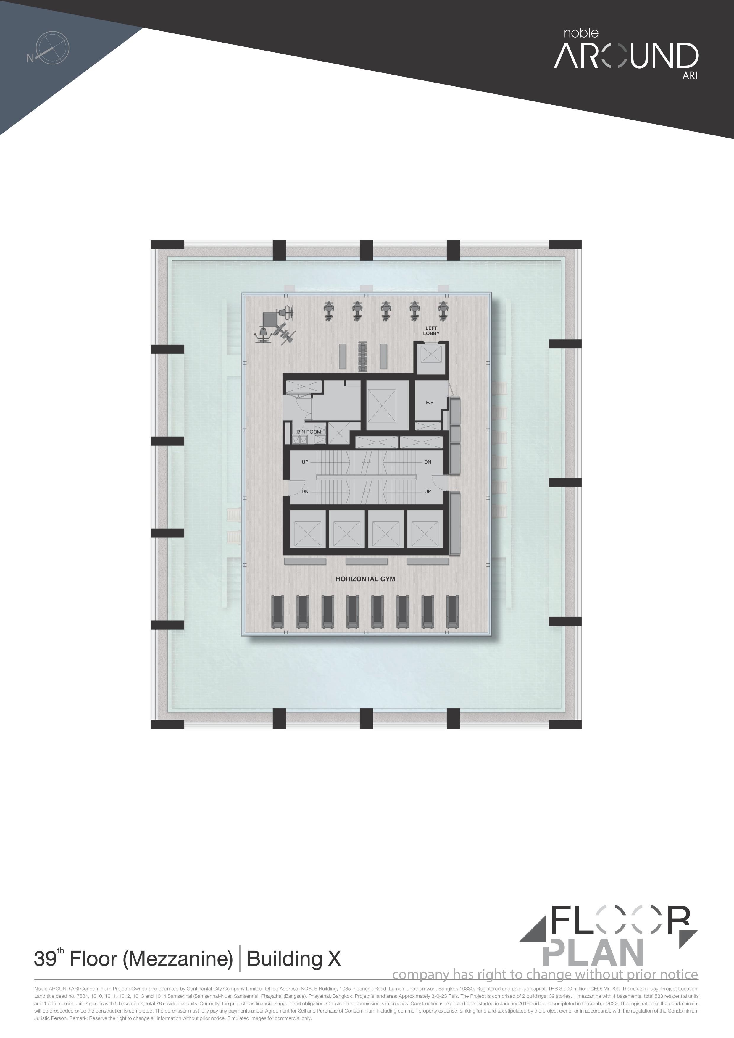 Noble Around Ari - Condo in Phaya Thai | Hipflat