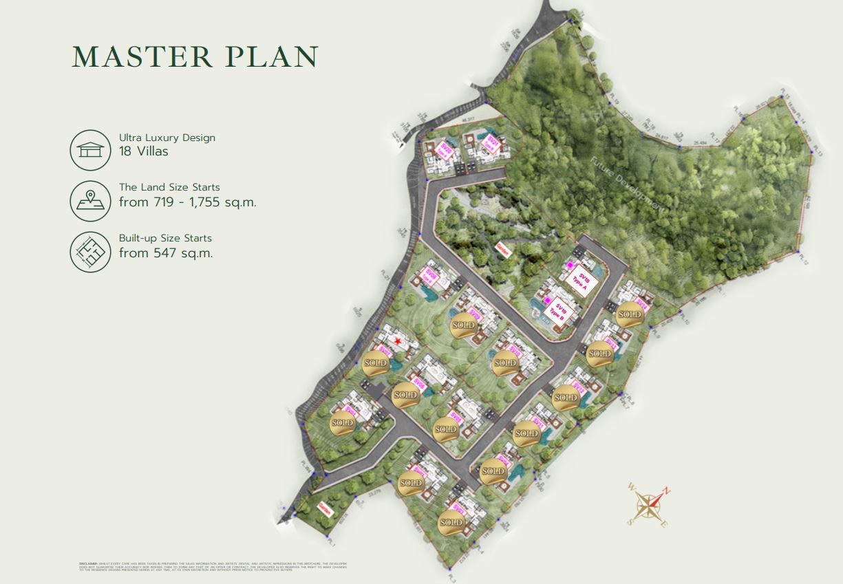 Botanica Sky Valley - Condo in Thalang | Hipflat