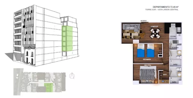 Proyecto de Vivienda Arium | Lamudi.com.mx