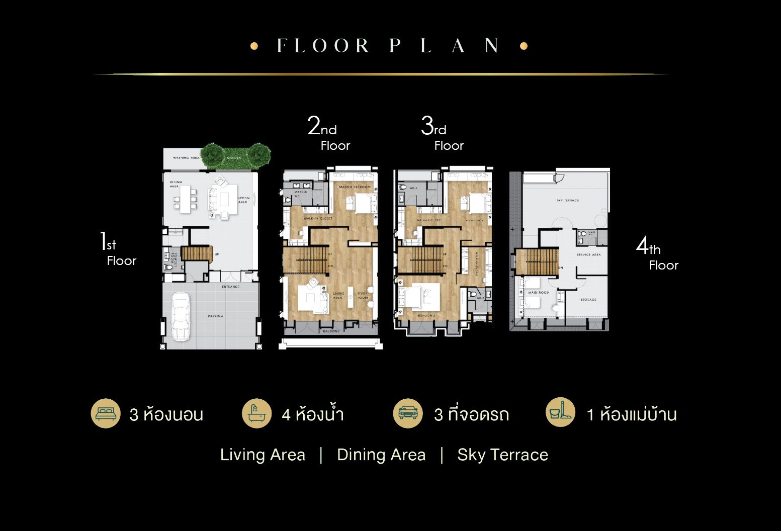 The Welton Rama 3 - Condo in Yan Nawa | Hipflat