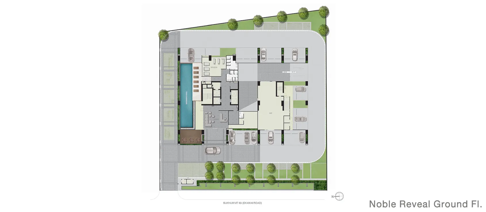 Noble Reveal- Condo in Khlong Toei | Hipflat
