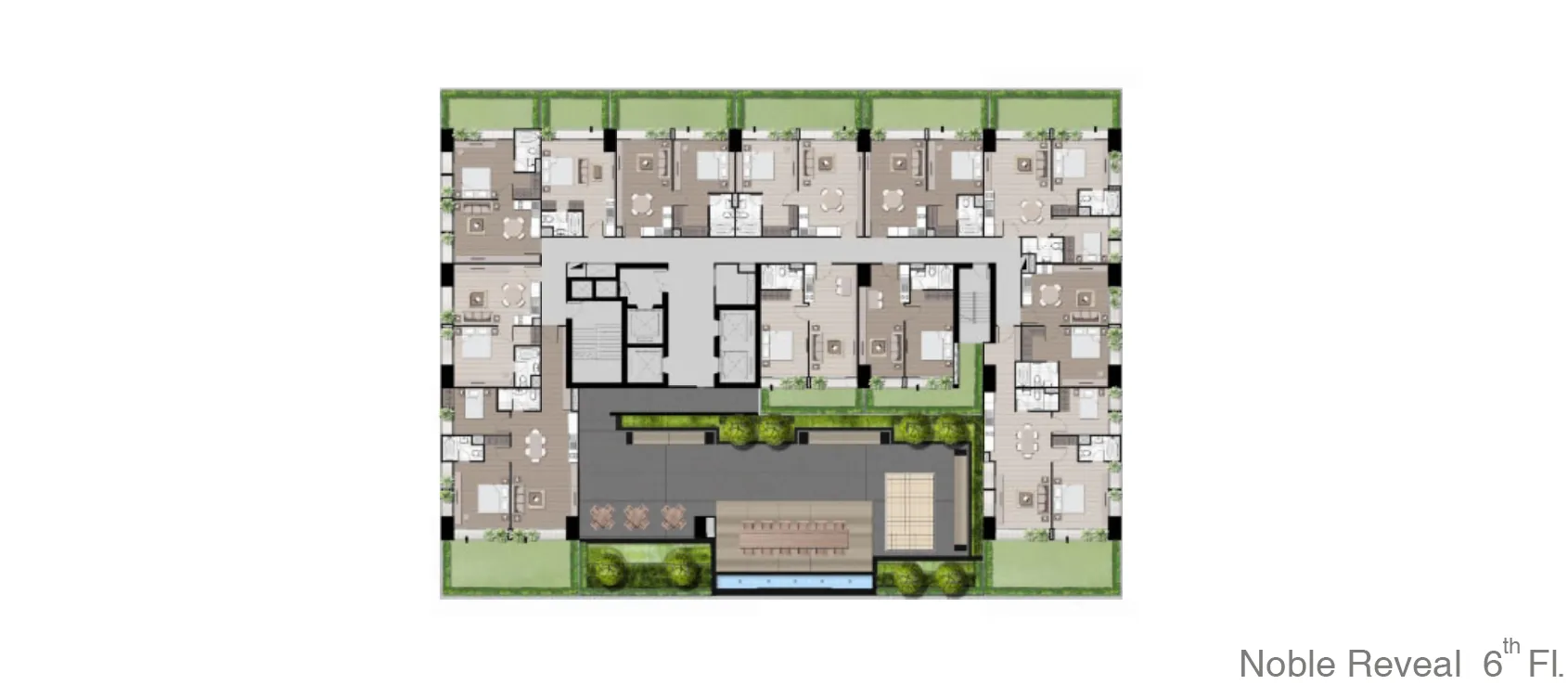 Noble Reveal- Condo in Khlong Toei | Hipflat