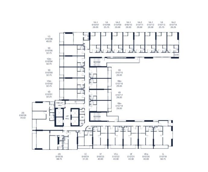 PTY Residence Sai 1- Condo in Bang Lamung | Hipflat