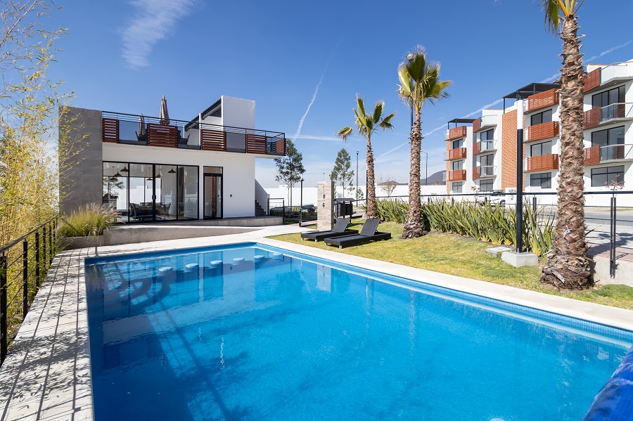 Proyecto de Vivienda Privalia Ambienta | Lamudi.com.mx