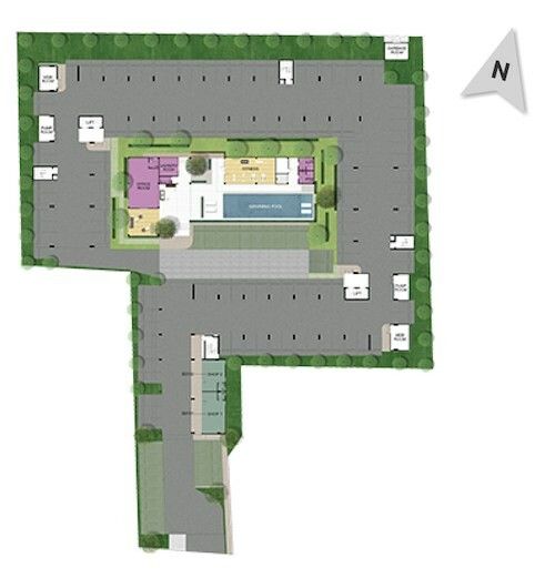 Condo U Ratchayothin (คอนโด ยู รัชโยธิน) - คอนโดมิเนียม ใน จตุจักร ...