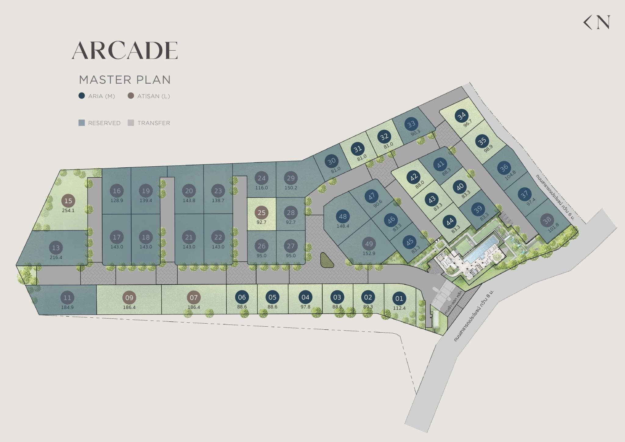 Patta Arcade - Condo in Bang Lamung | Hipflat
