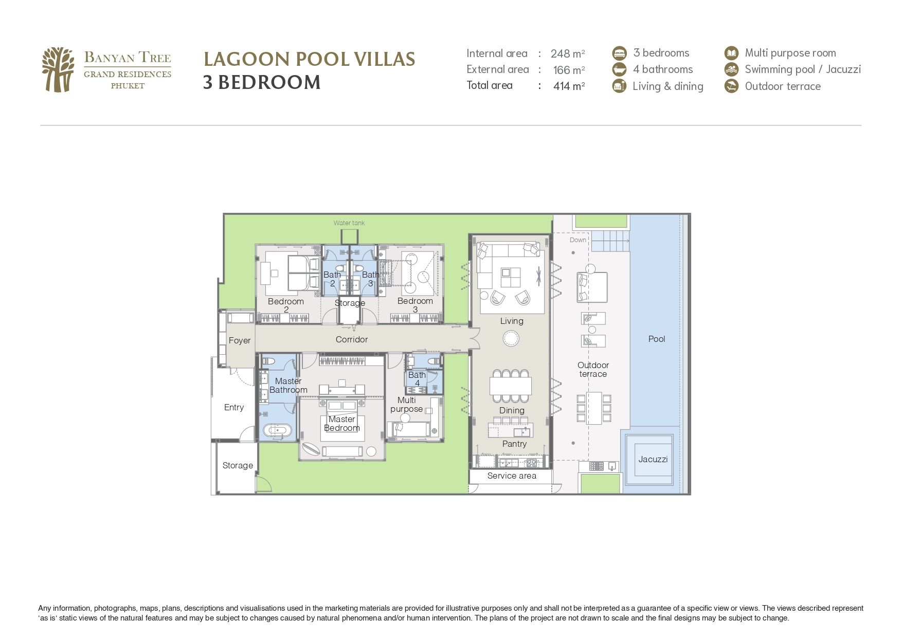 Yara Residences at Banyan Tree Phuket- Condo in Thalang | Hipflat