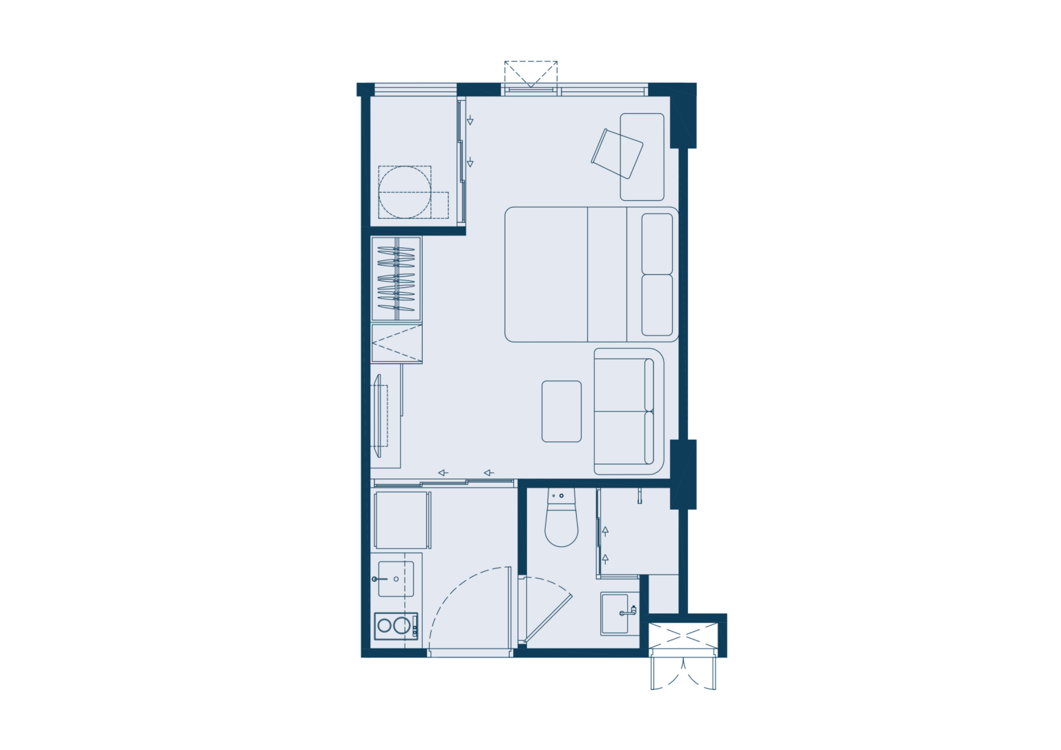Atmoz Tropicana Bangna- Condo in Bang Na | Hipflat