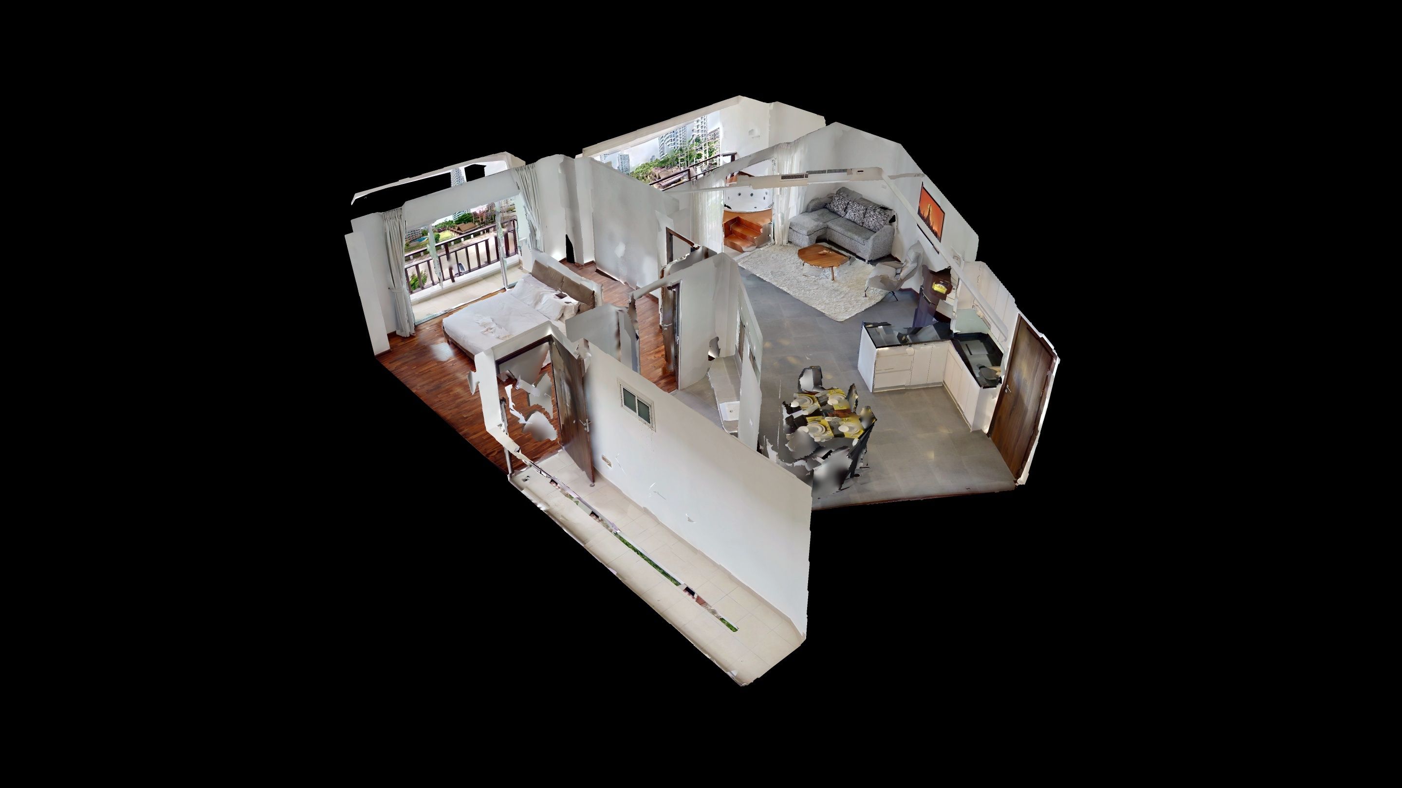 The Club House- Condo in Bang Lamung | Hipflat