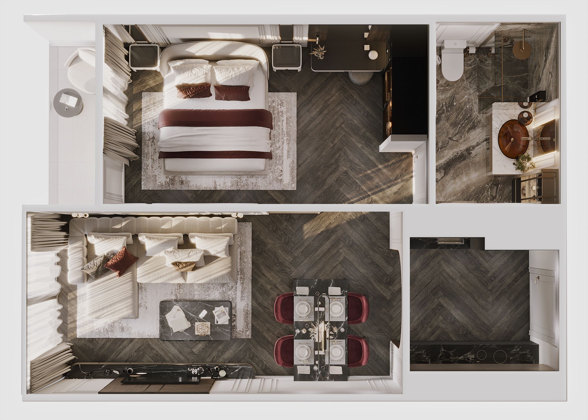 Hennessy Residence - Condo in Mueang Phuket | Hipflat