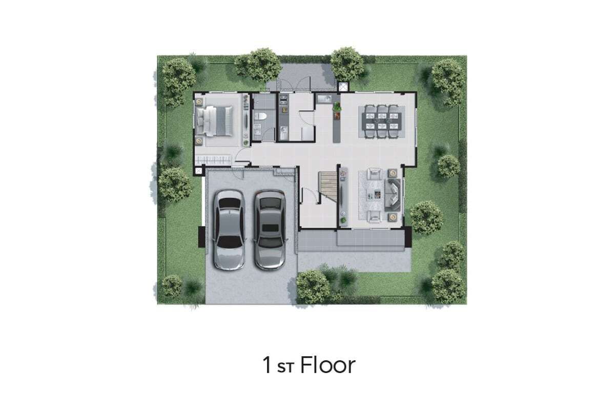 The City Ramintra 2- Condo in Sai Mai | Hipflat