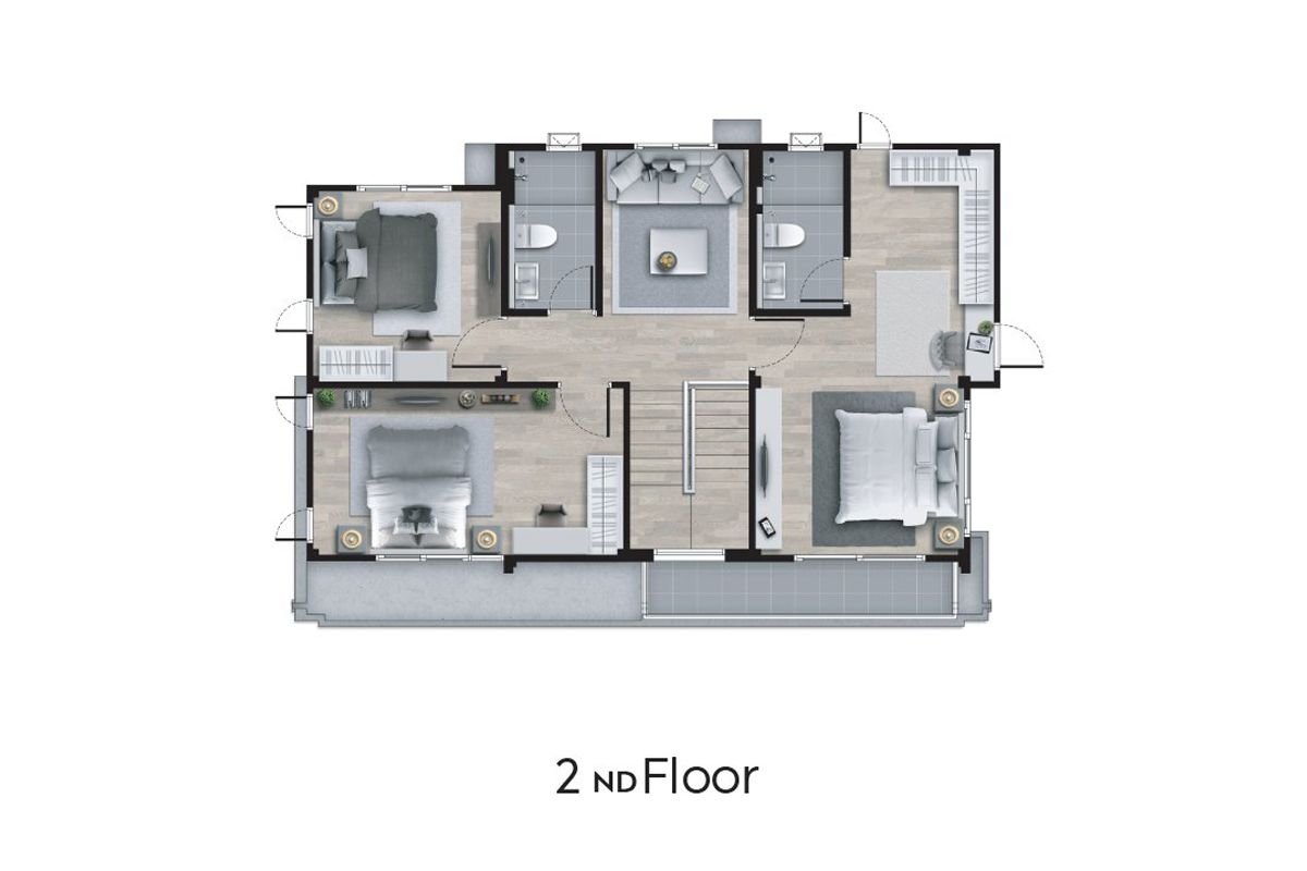 The City Ramintra 2- Condo in Sai Mai | Hipflat
