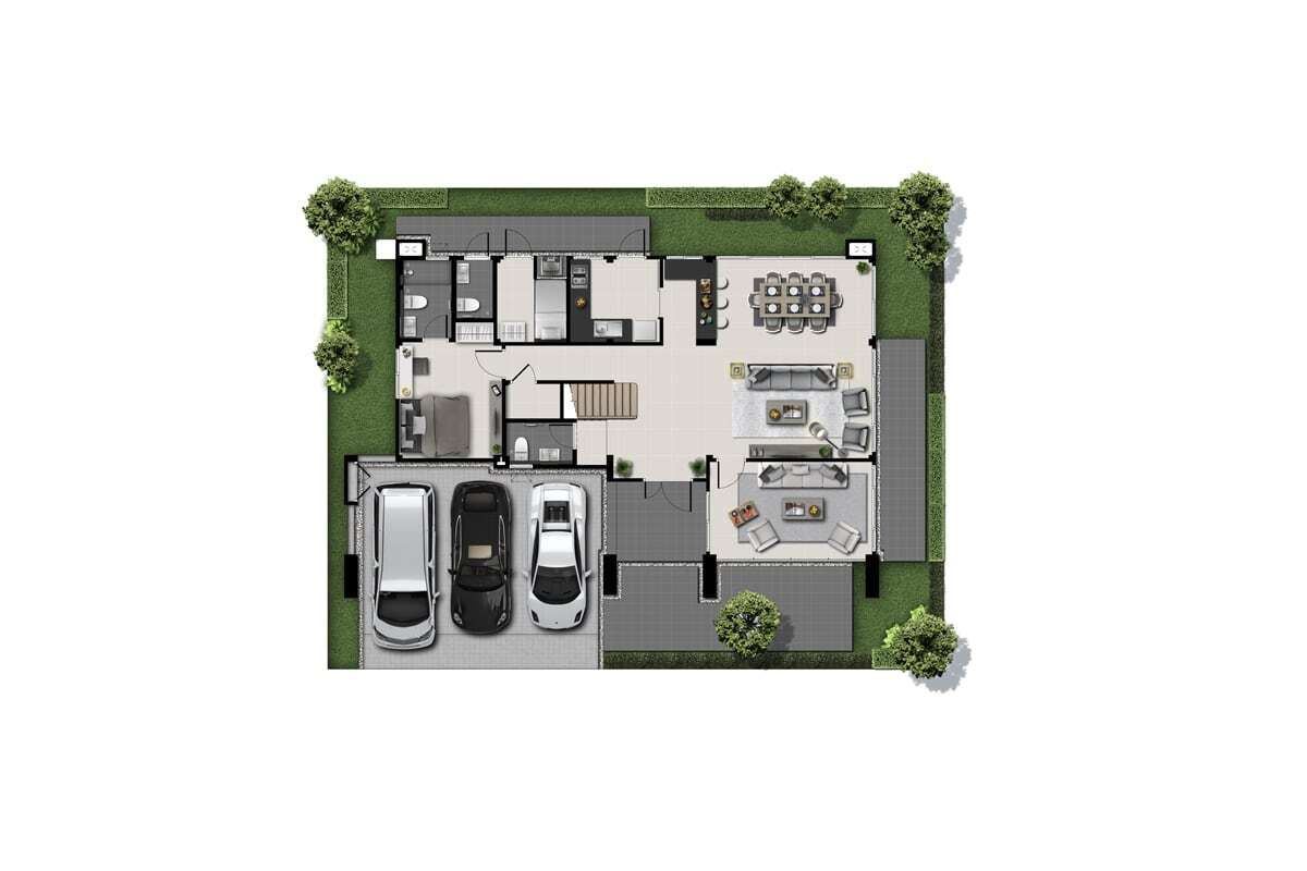 The City Ramintra 2- Condo in Sai Mai | Hipflat