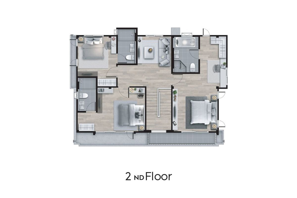 The City Ramintra 2- Condo in Sai Mai | Hipflat