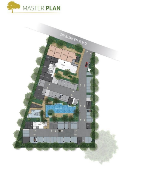 The Shade Sathon 1 - Condo in Yan Nawa | Hipflat