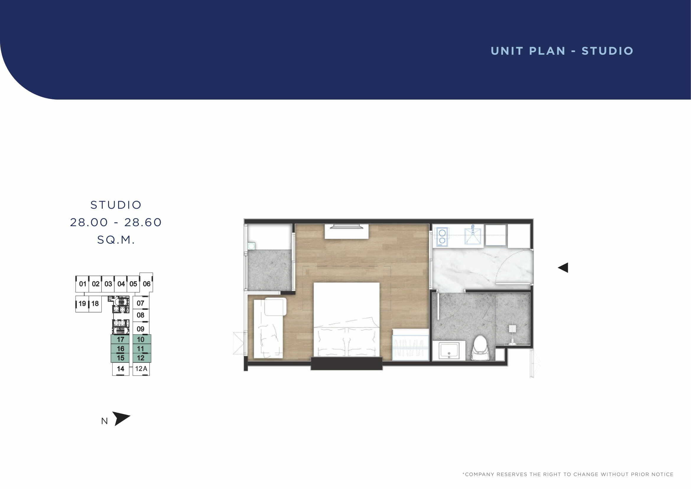 Once Pattaya Condominium- Condo in Bang Lamung | Hipflat