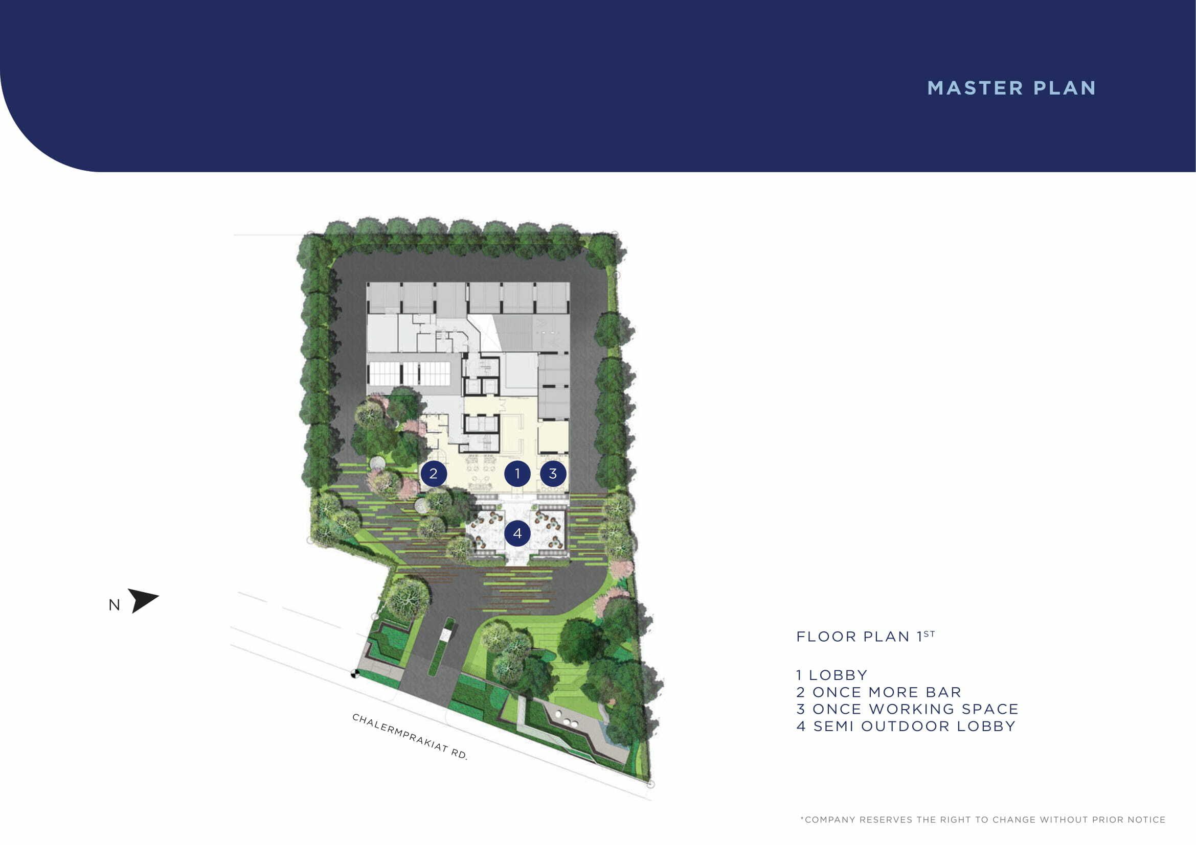 Once Pattaya Condominium- Condo in Bang Lamung | Hipflat