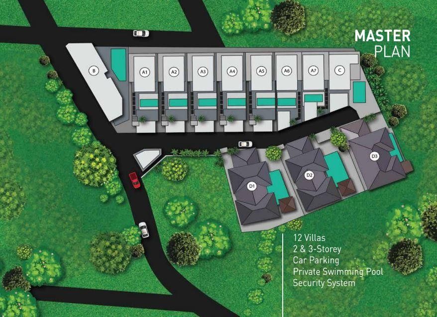 Kimera Pool Villa (Chimäre Poolvilla) - Condo in Mueang Phuket | Hipflat