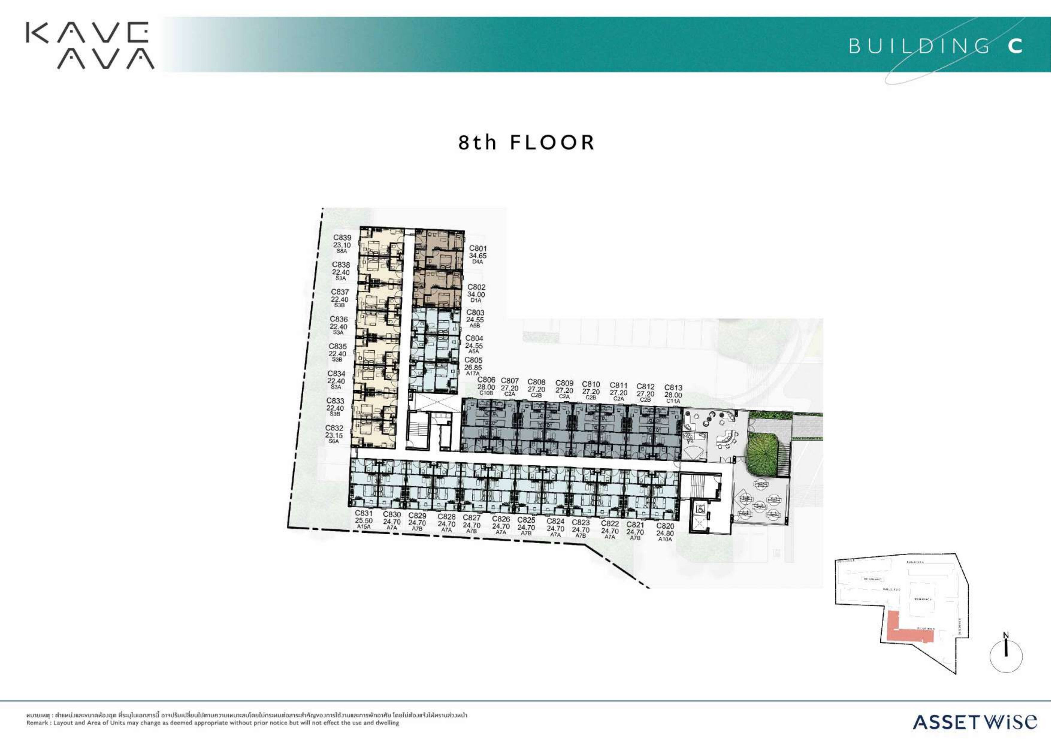 Kave Ava- Condo in Khlong Luang | Hipflat