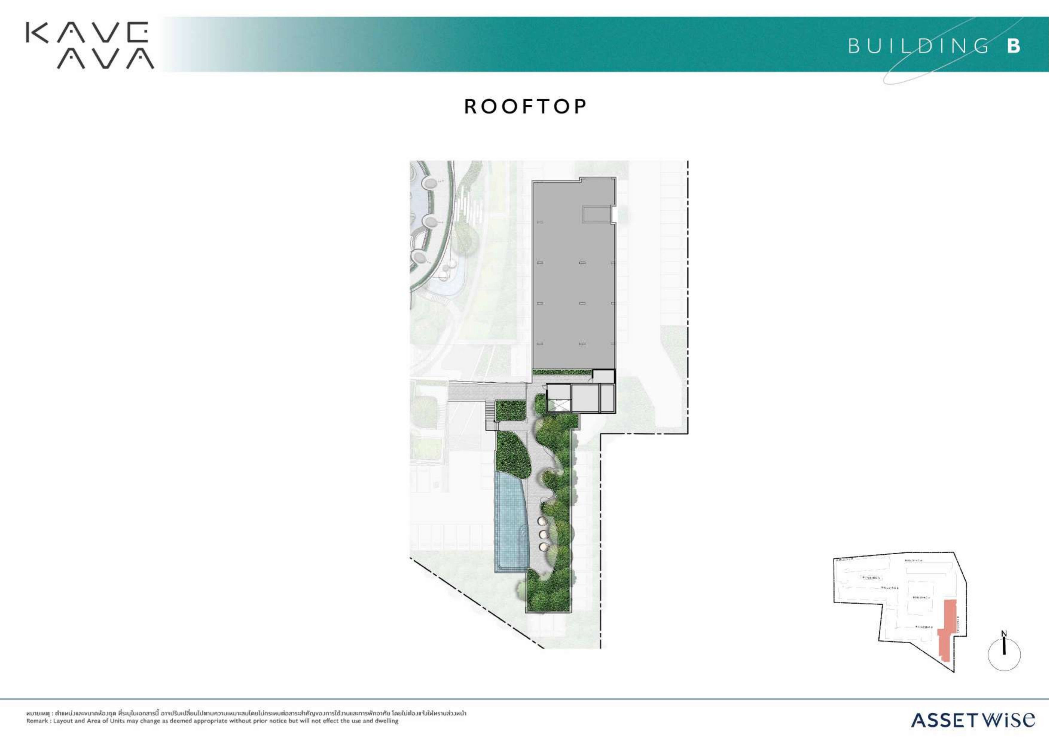 Kave Ava - Condo in Khlong Luang | Hipflat