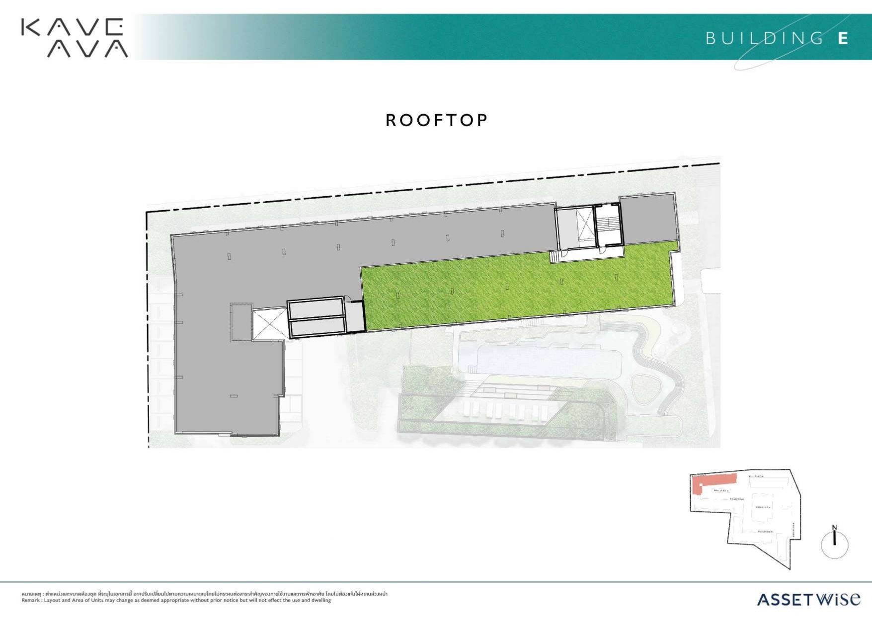 Kave Ava- Condo in Khlong Luang | Hipflat
