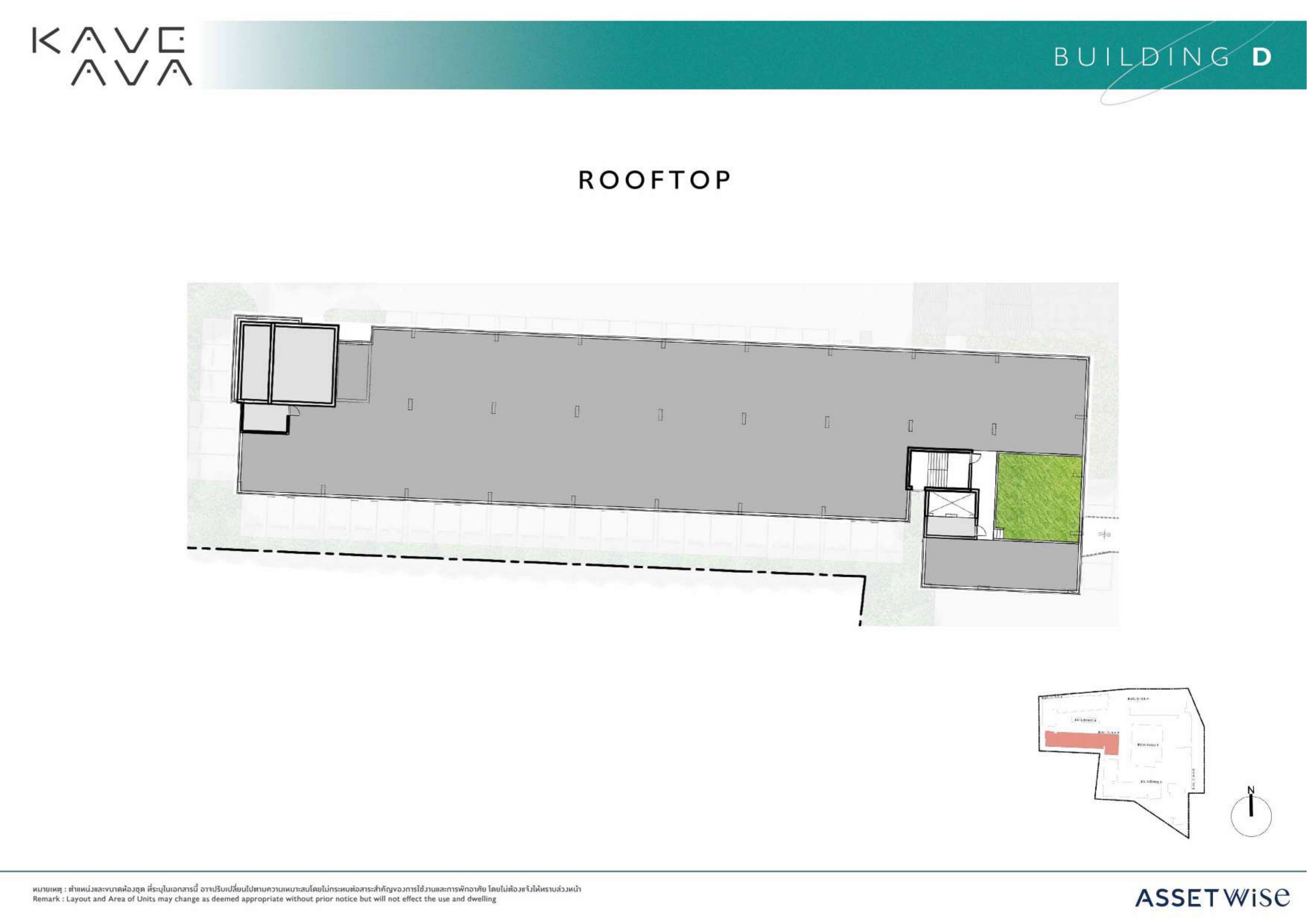 Kave Ava - Condo in Khlong Luang | Hipflat