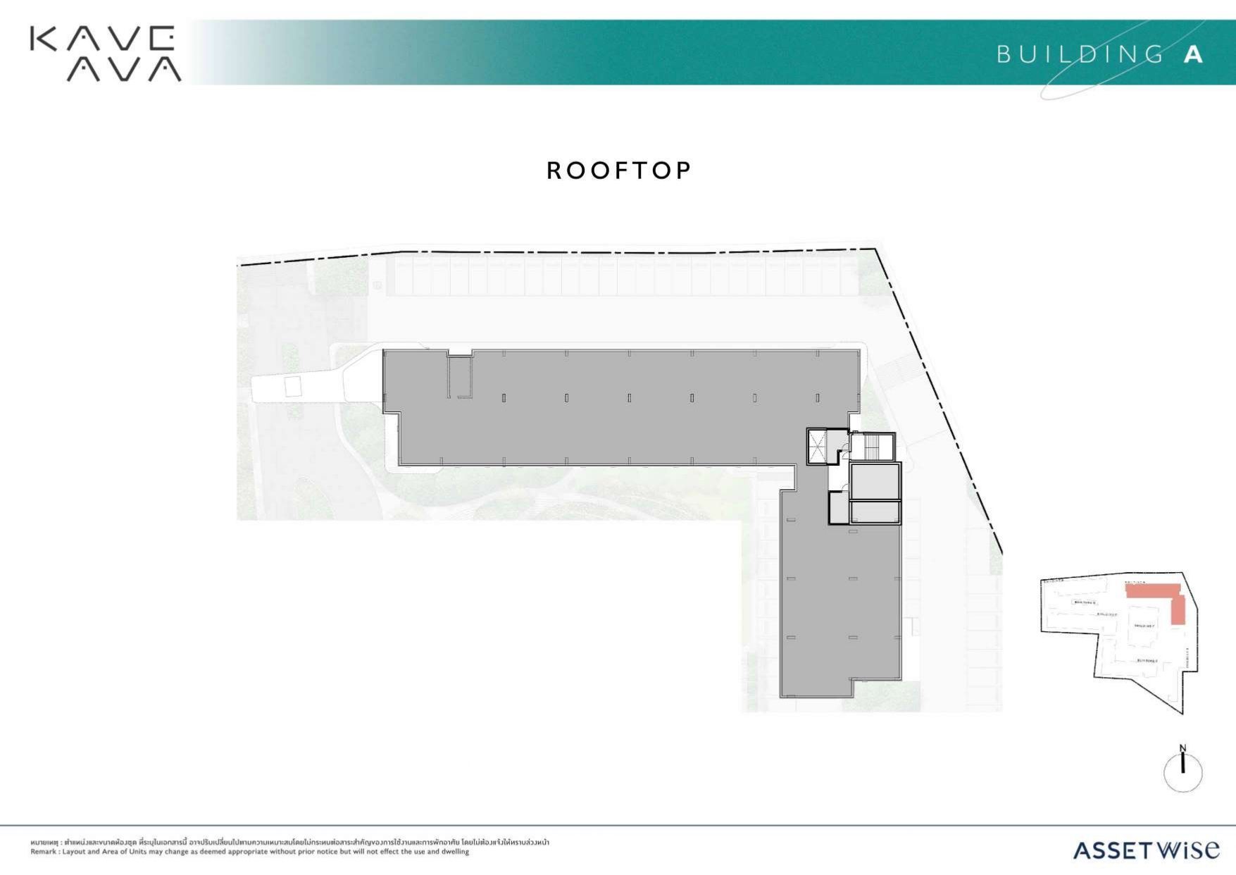 Kave Ava - Condo in Khlong Luang | Hipflat