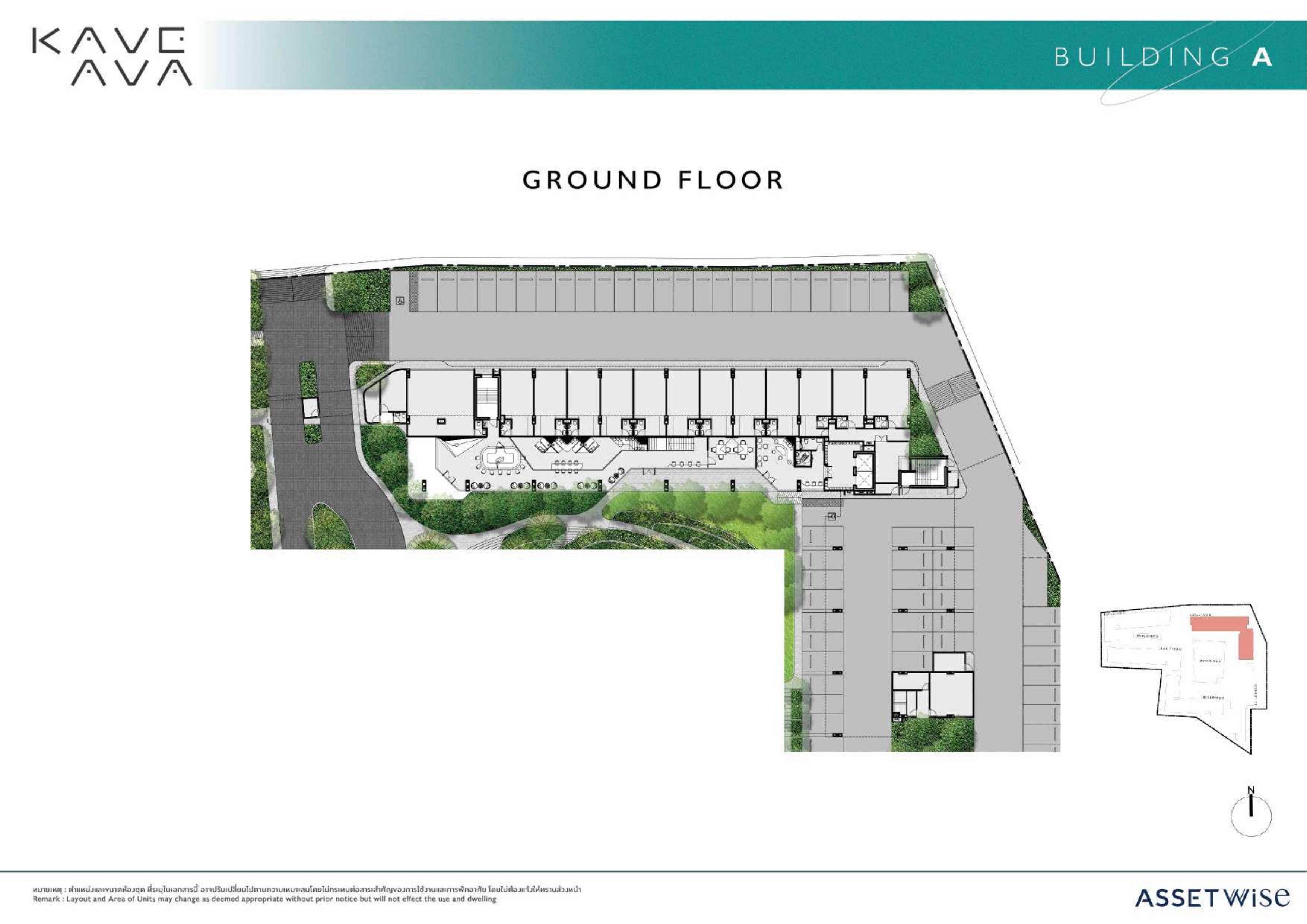 Kave Ava - Condo in Khlong Luang | Hipflat