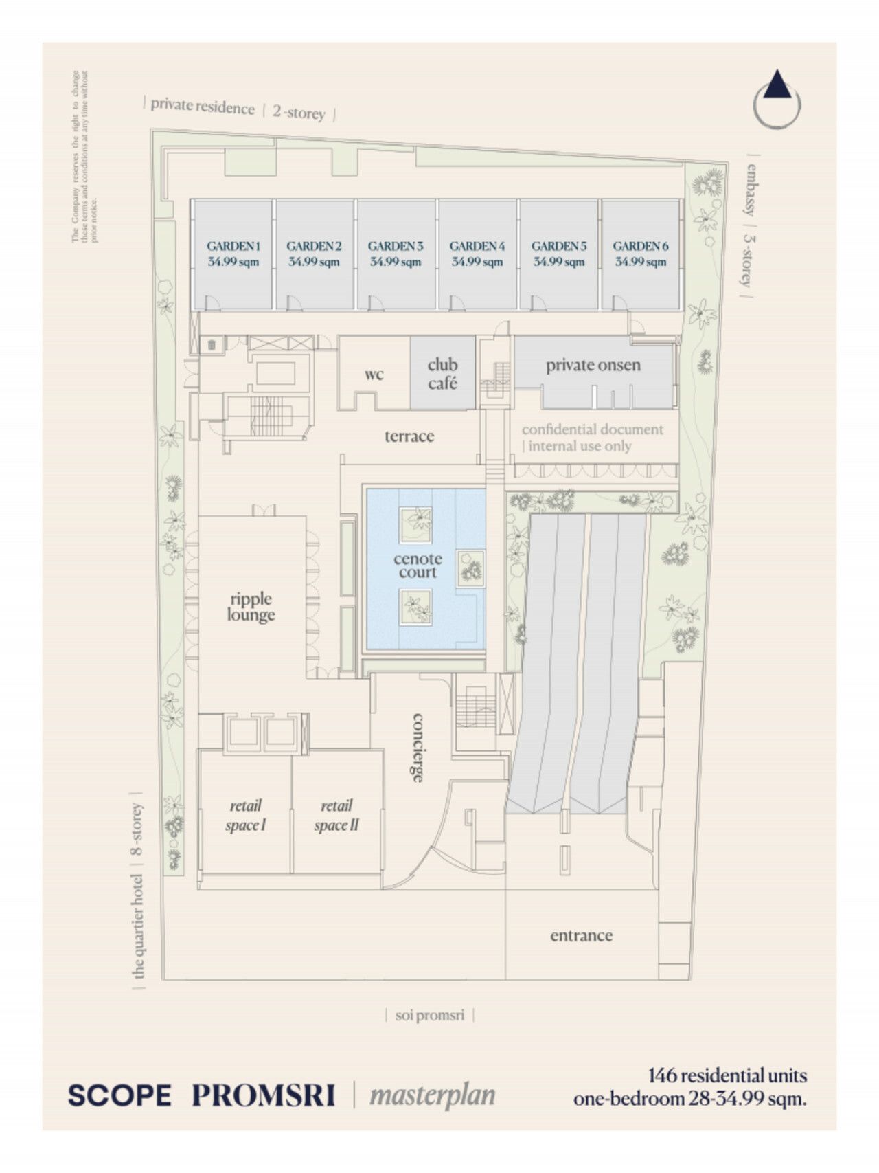 SCOPE Promsri - Condo in Watthana | Hipflat