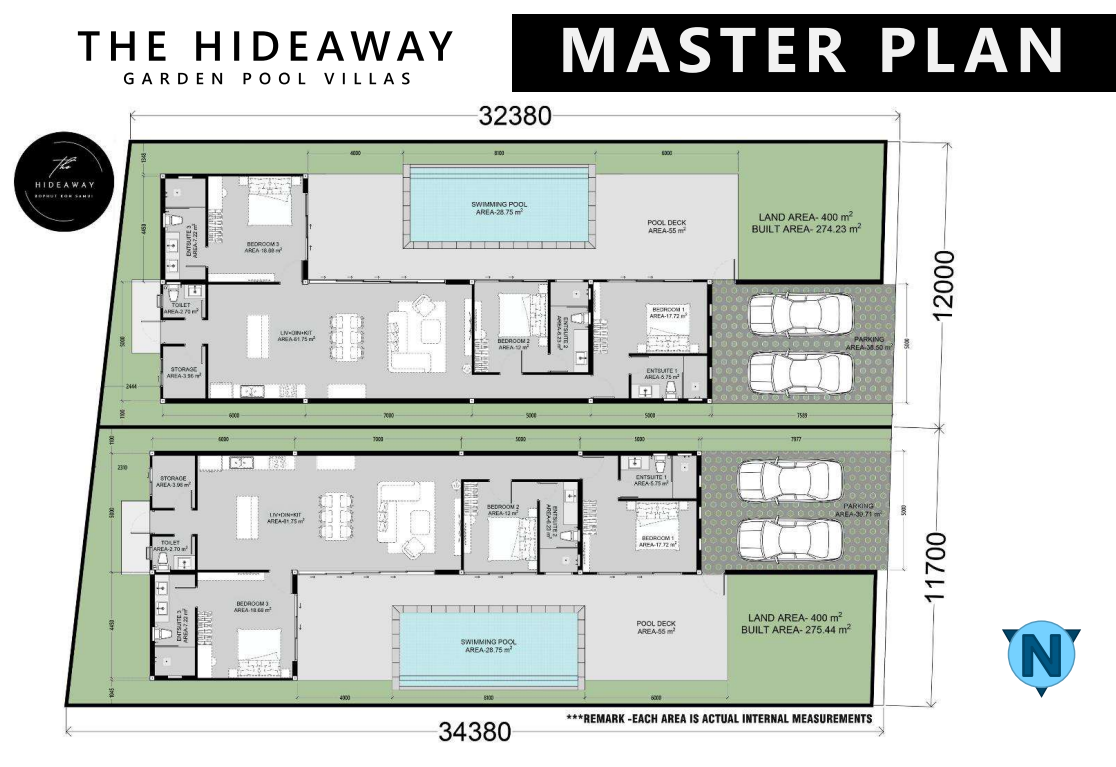 The Hideaway Phase 2- คอนโดมิเนียม ใน เกาะสมุย | Hipflat