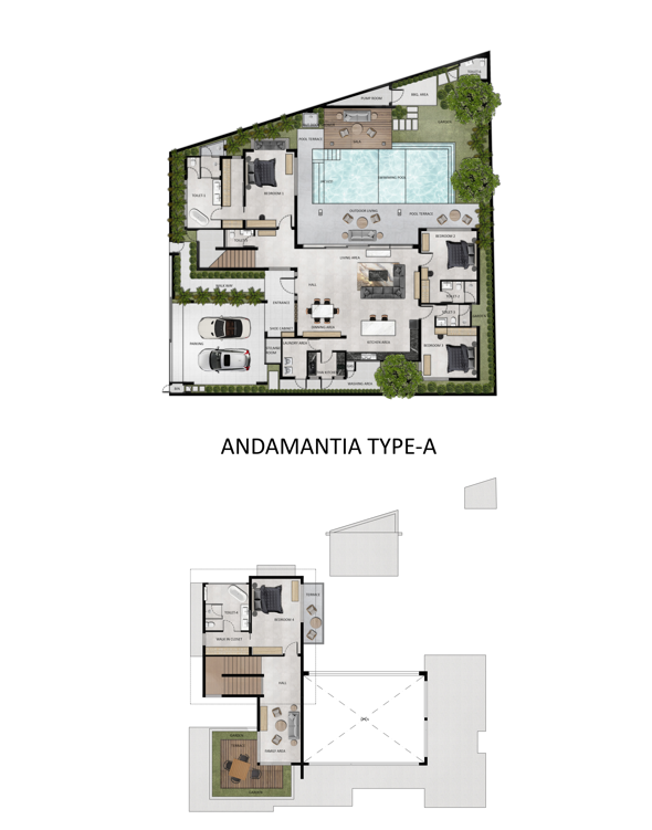 The Adamantia Villas - Condo in Thalang | Hipflat