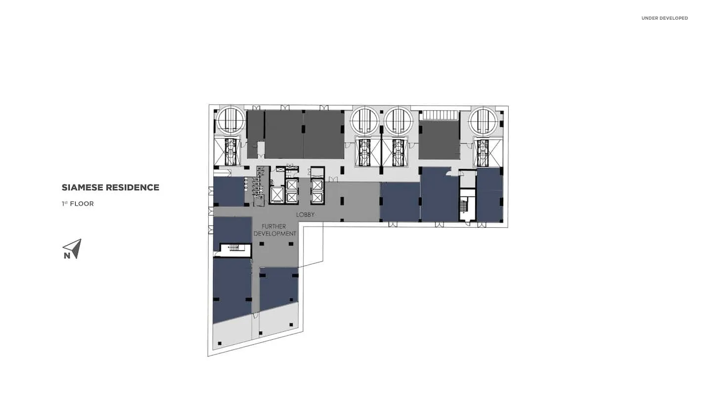Landmark @MRTA Station- Condo in Huai Khwang | Hipflat
