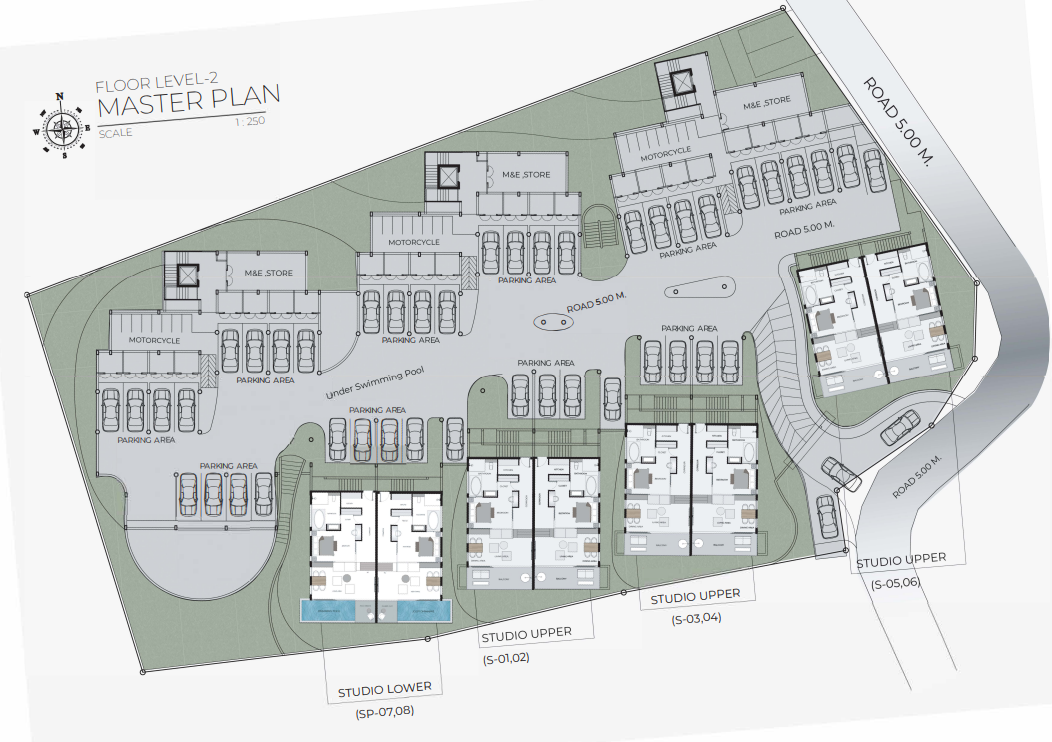 Ficus Residence The Leaf Collection (ฟิคัส เรสซิเด้น เดอะ ลีฟ ...