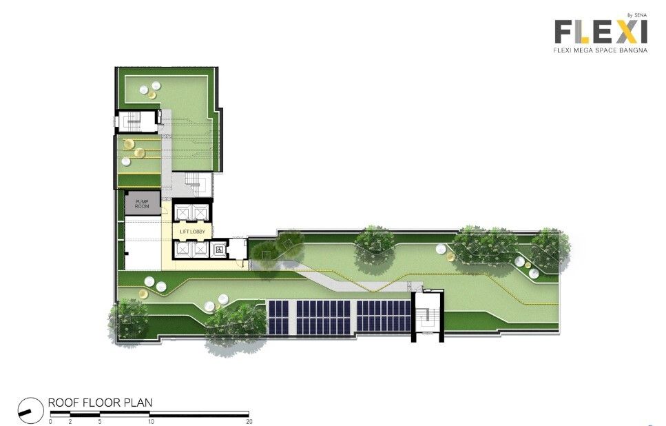 Flexi Mega Space Bangna- Condo in Bang Phli | Hipflat