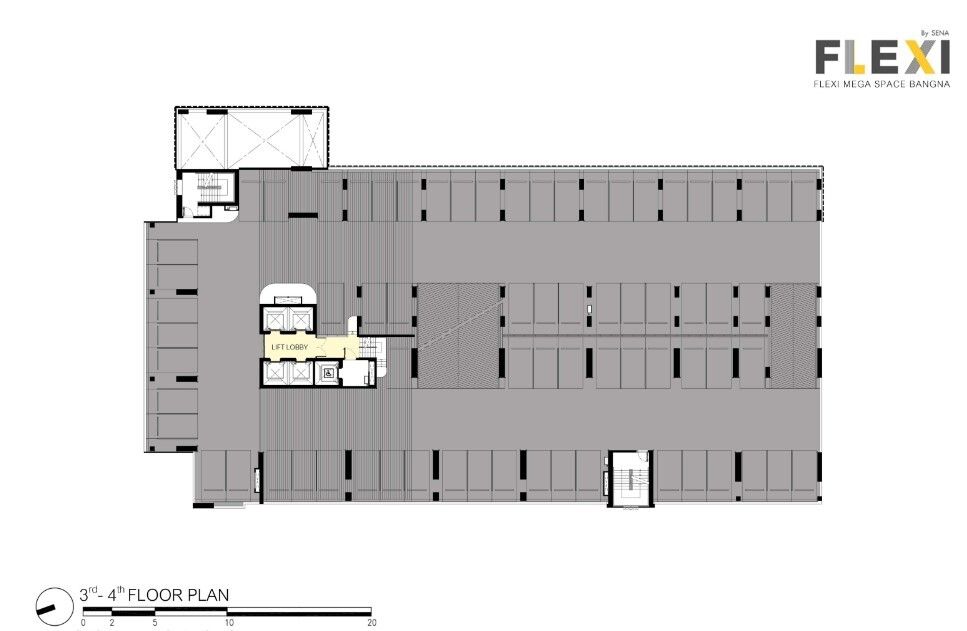 Flexi Mega Space Bangna- Condo in Bang Phli | Hipflat