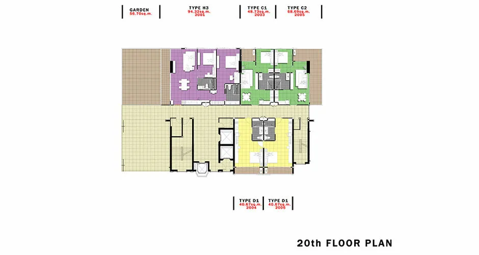 Cosy Beach View- Condo in Bang Lamung | Hipflat