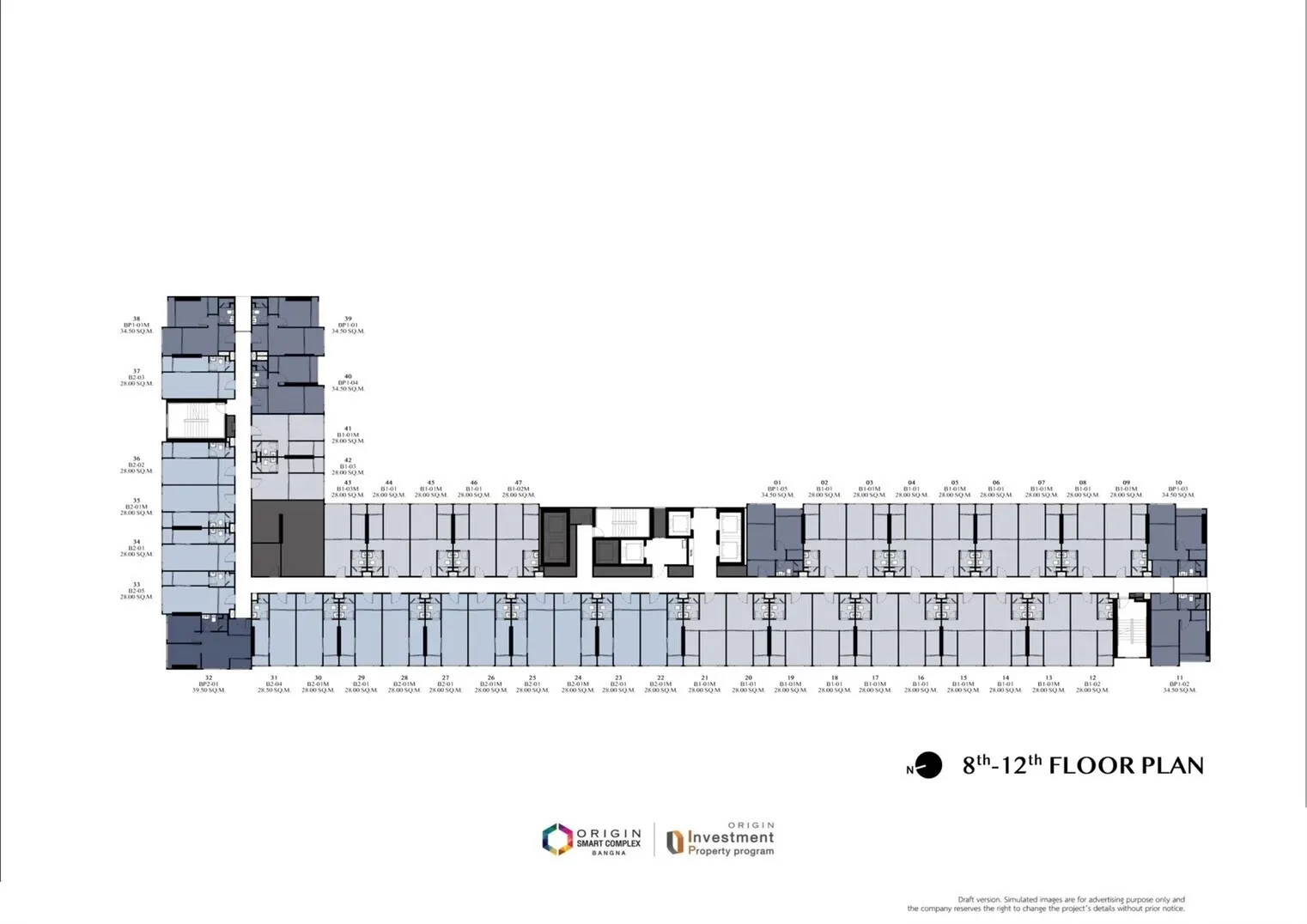 Origin Place Bangna- Condo in Bang Na | Hipflat